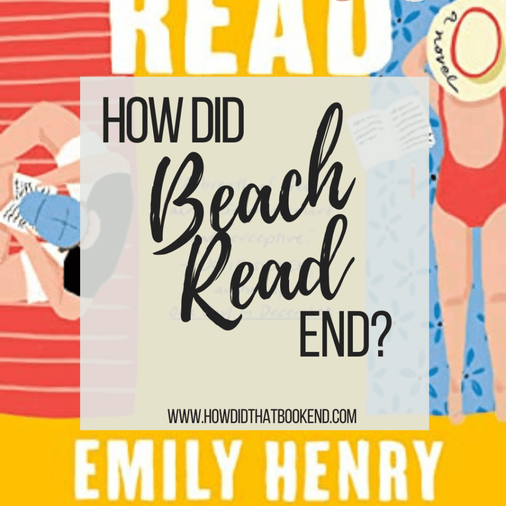 Emily Henry | Beach Read – Bookends
