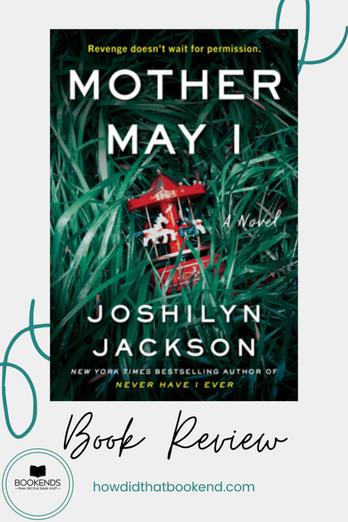 Joshilyn Jackson | Mother May I – Bookends