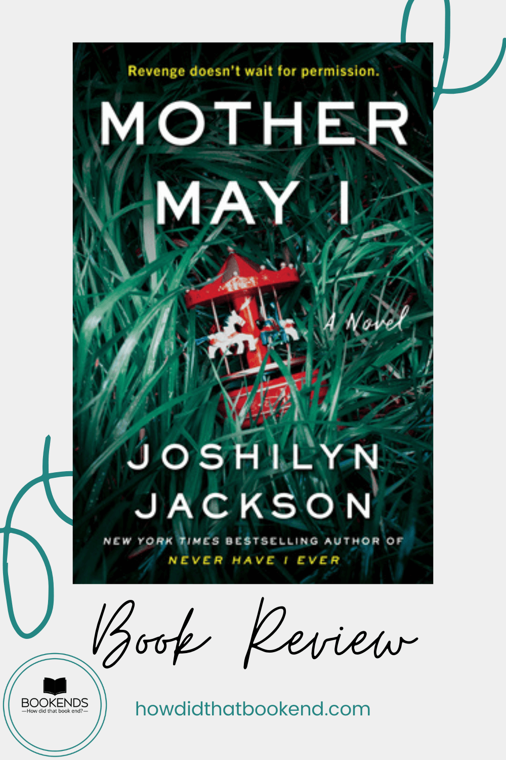 Joshilyn Jackson | Mother May I – Bookends