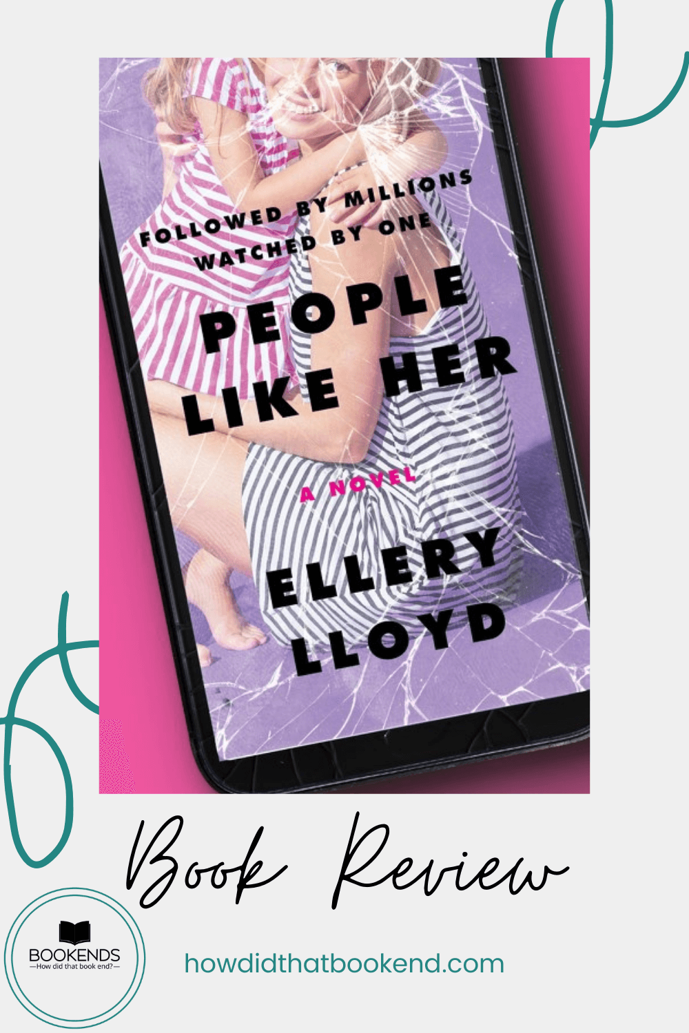 Ellery Lloyd | People Like Her – Bookends