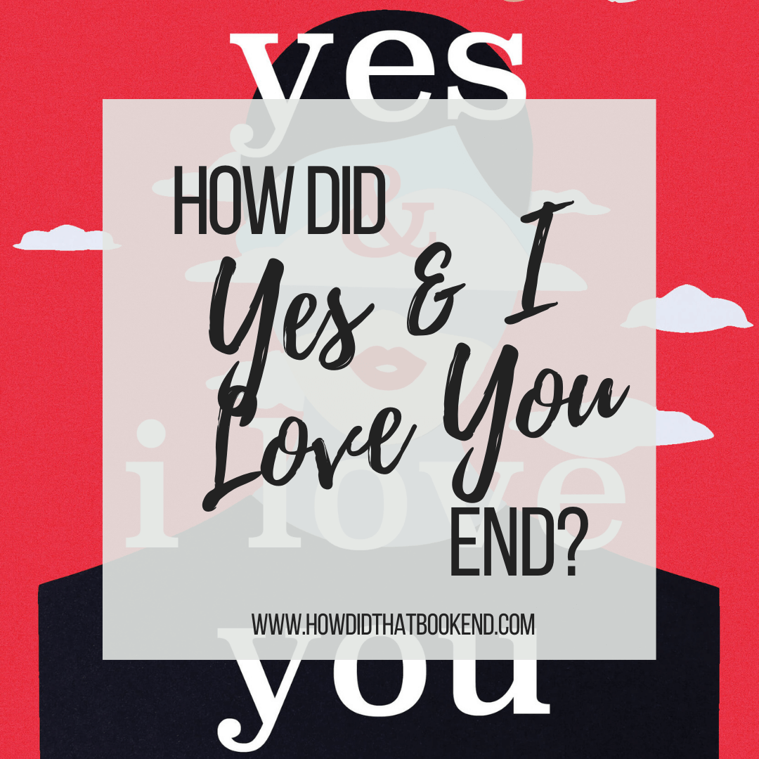 Roni Loren | Yes & I Love You – Bookends