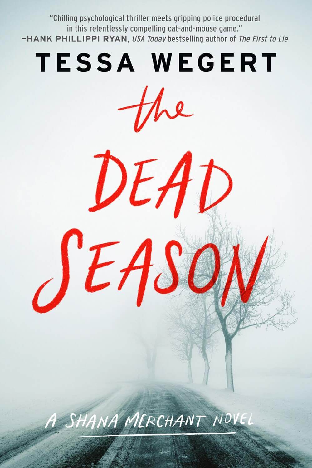 Tessa Wegert | The Dead Season – Bookends