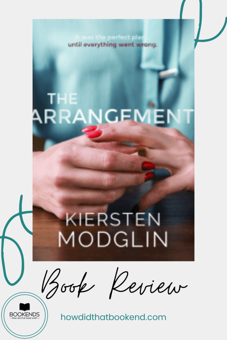 Kiersten Modglin | The Arrangement – Bookends