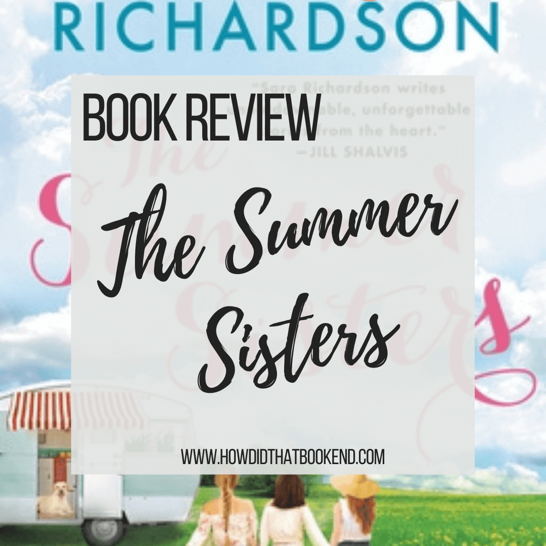 Sara Richardson | The Summer Sisters – Bookends