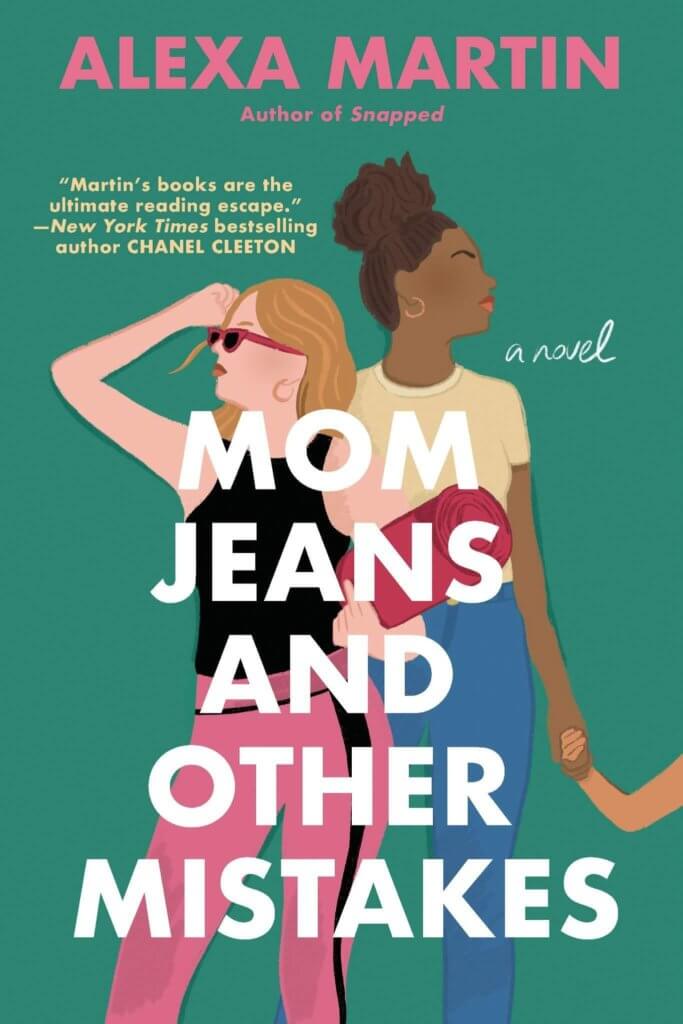 Alexa Martin | Mom Jeans and Other Mistakes – Bookends