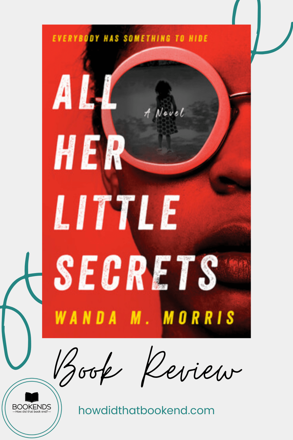 Wanda M. Morris | All Her Little Secrets – Bookends
