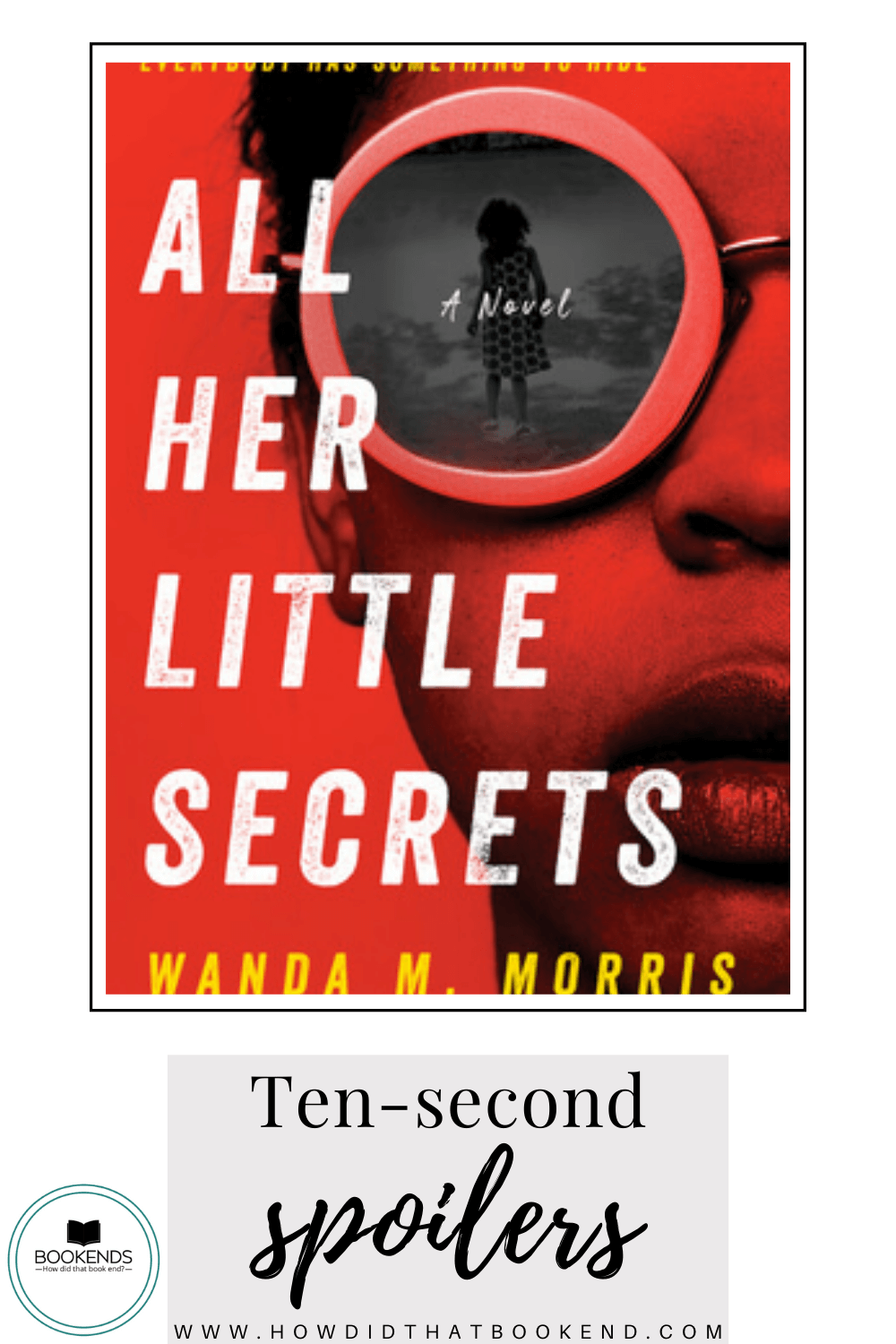 Wanda M. Morris | All Her Little Secrets – Bookends