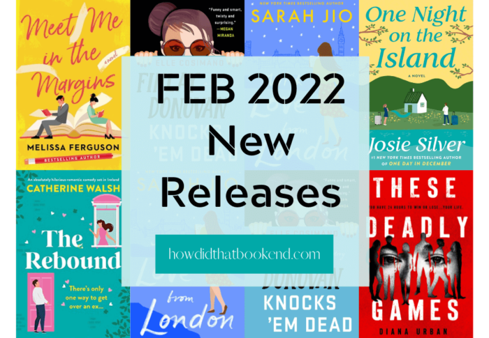 Monthly Releases | September 2021 – Bookends