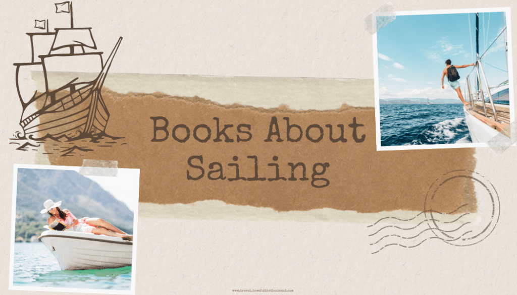 Books About Sailing – Bookends
