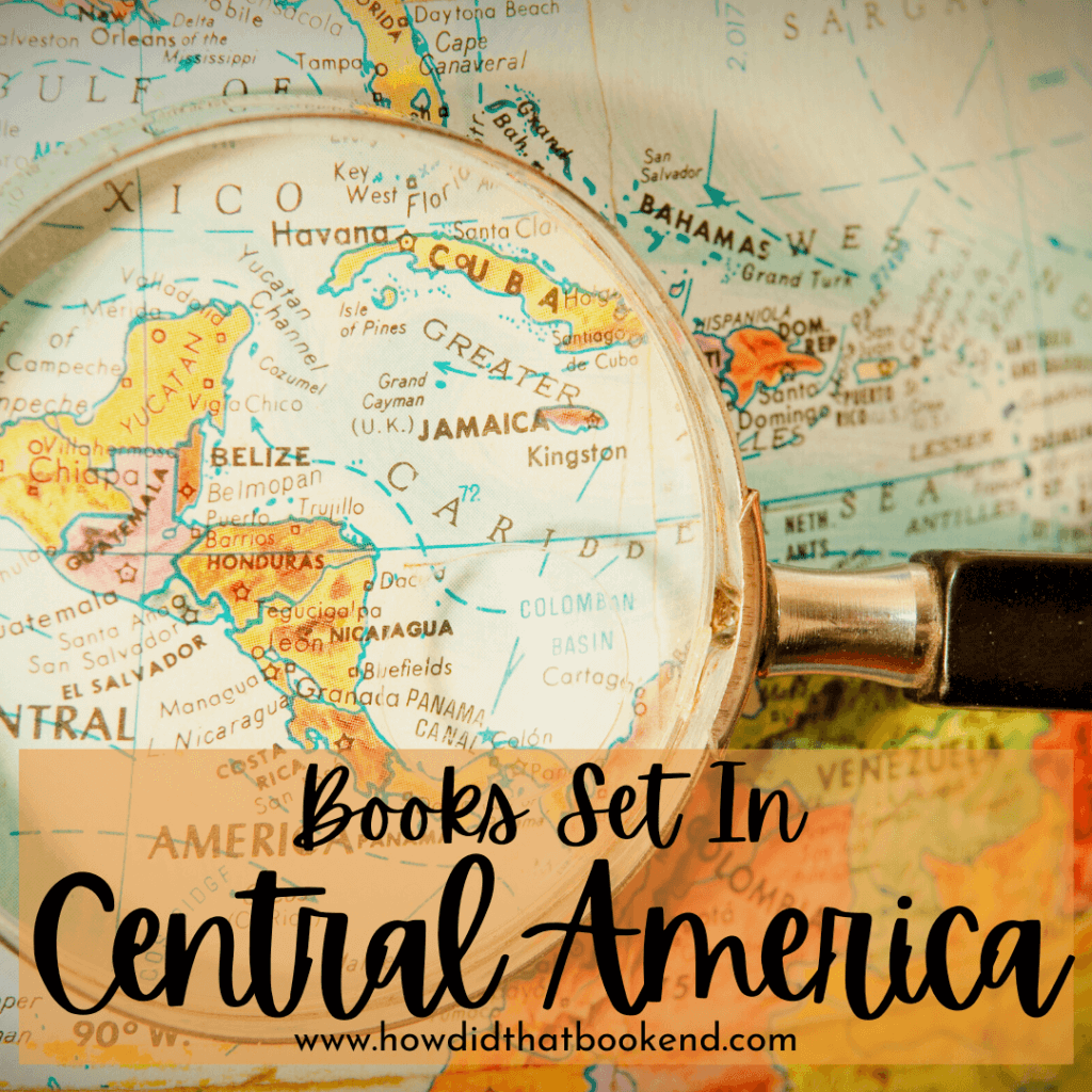 Books Set in Central America – Bookends