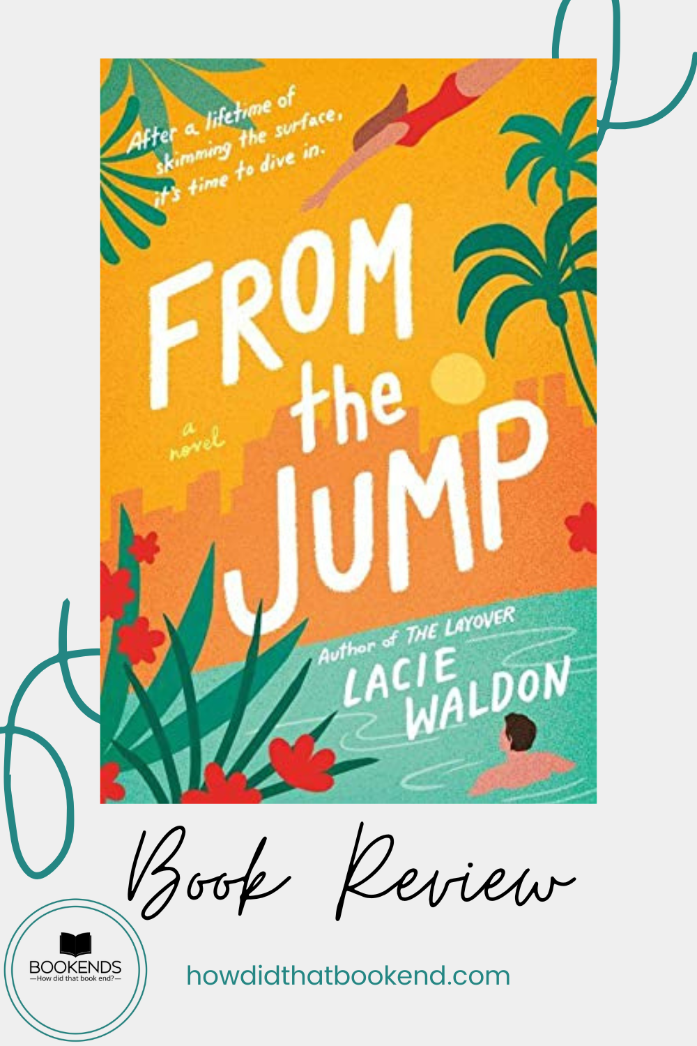 Lacie Waldon | From The Jump – Bookends