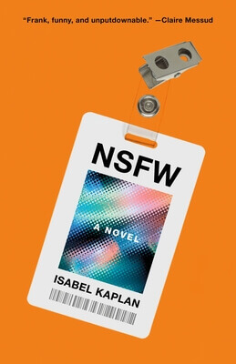 Isabel Kaplan | NSFW – Bookends