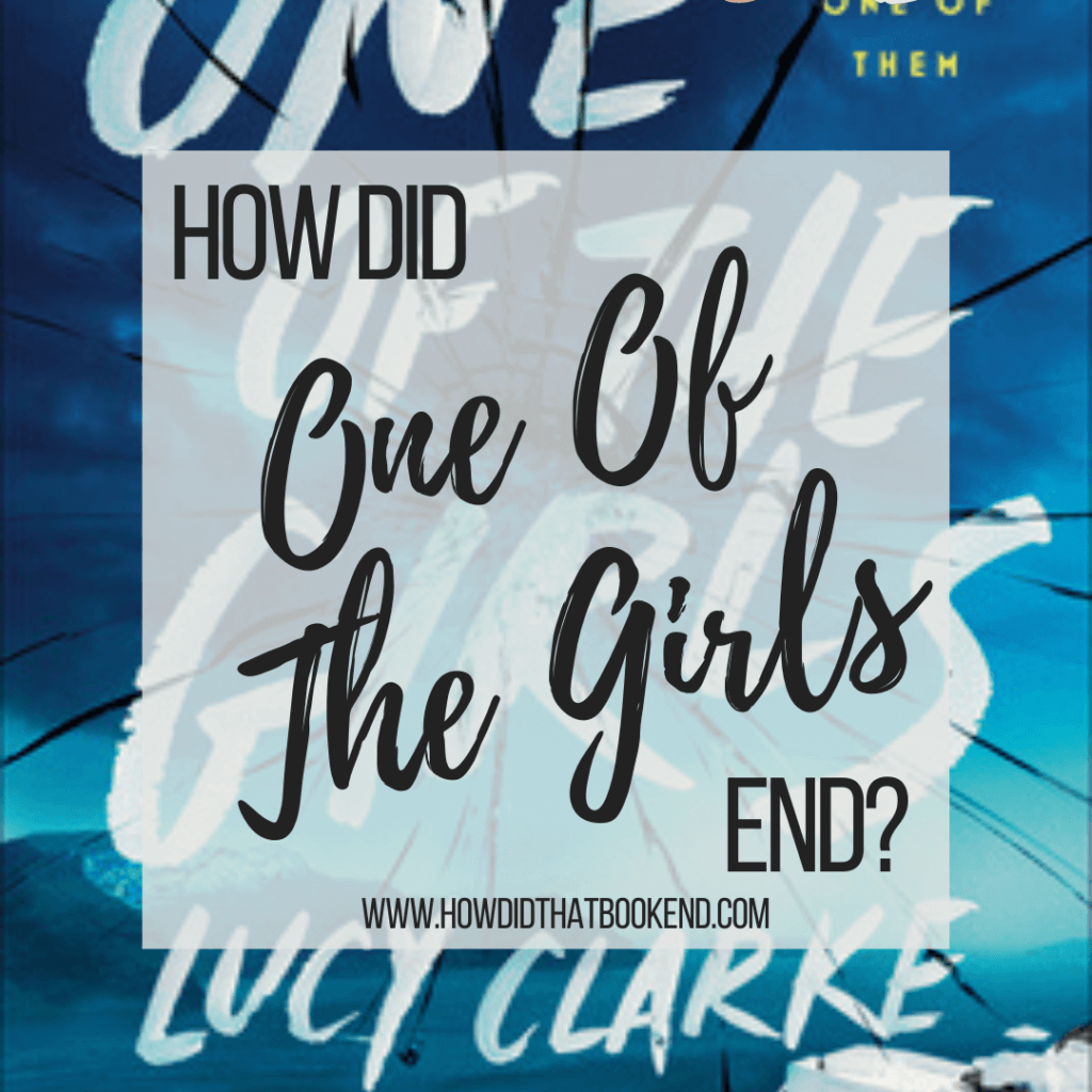 Lucy Clarke | One Of The Girls – Bookends
