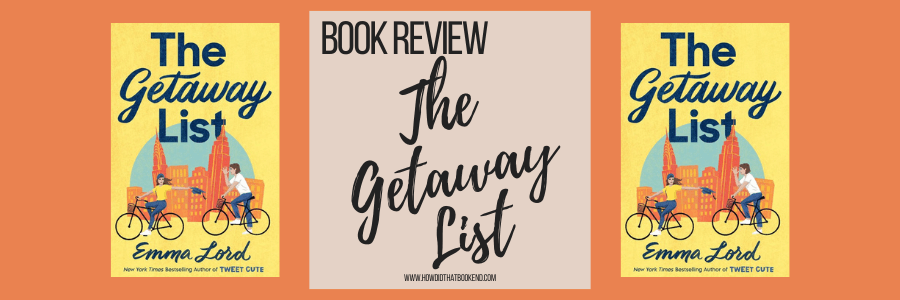 Emma Lord | The Getaway List – Bookends